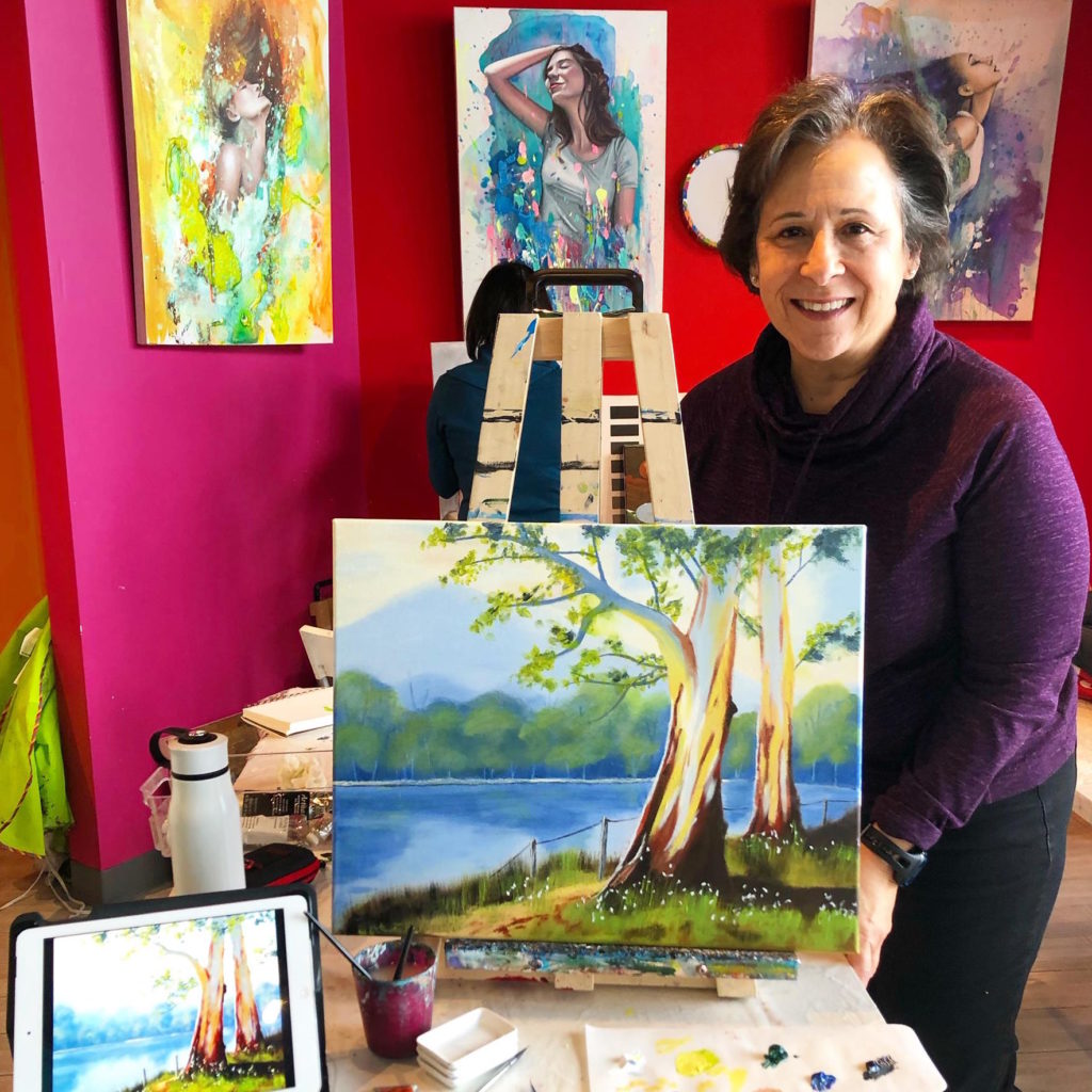Adult Art Classes: Painting, Drawing, Sculpting - Creative Genius Academy