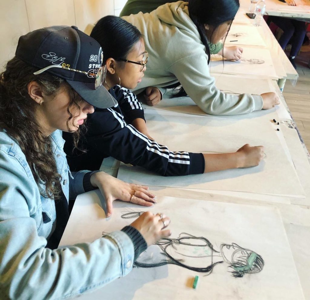 Character Design & Anime Classes - Creative Genius Academy