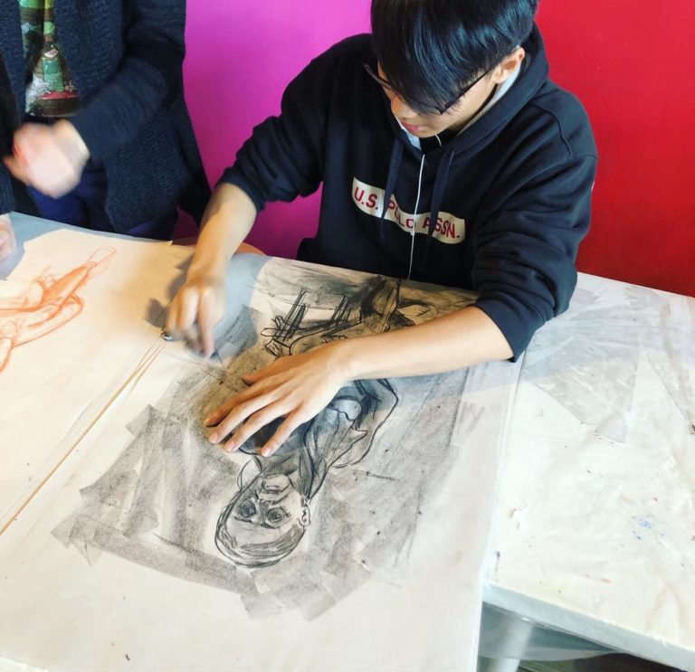 Character Design & Anime Classes - Creative Genius Academy