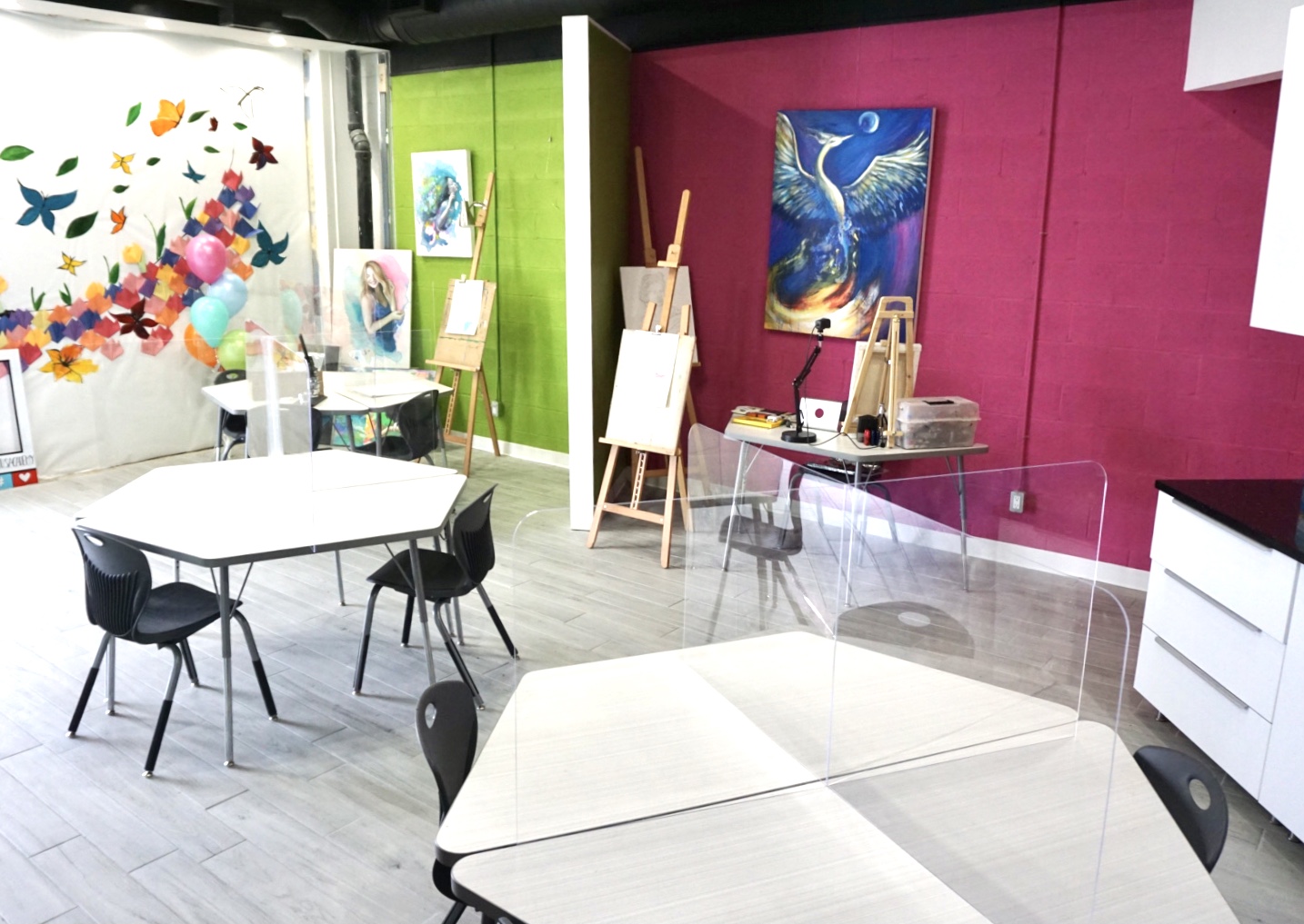 Art Gallery - Creative Genius Academy